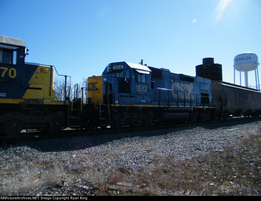 CSXT 1512